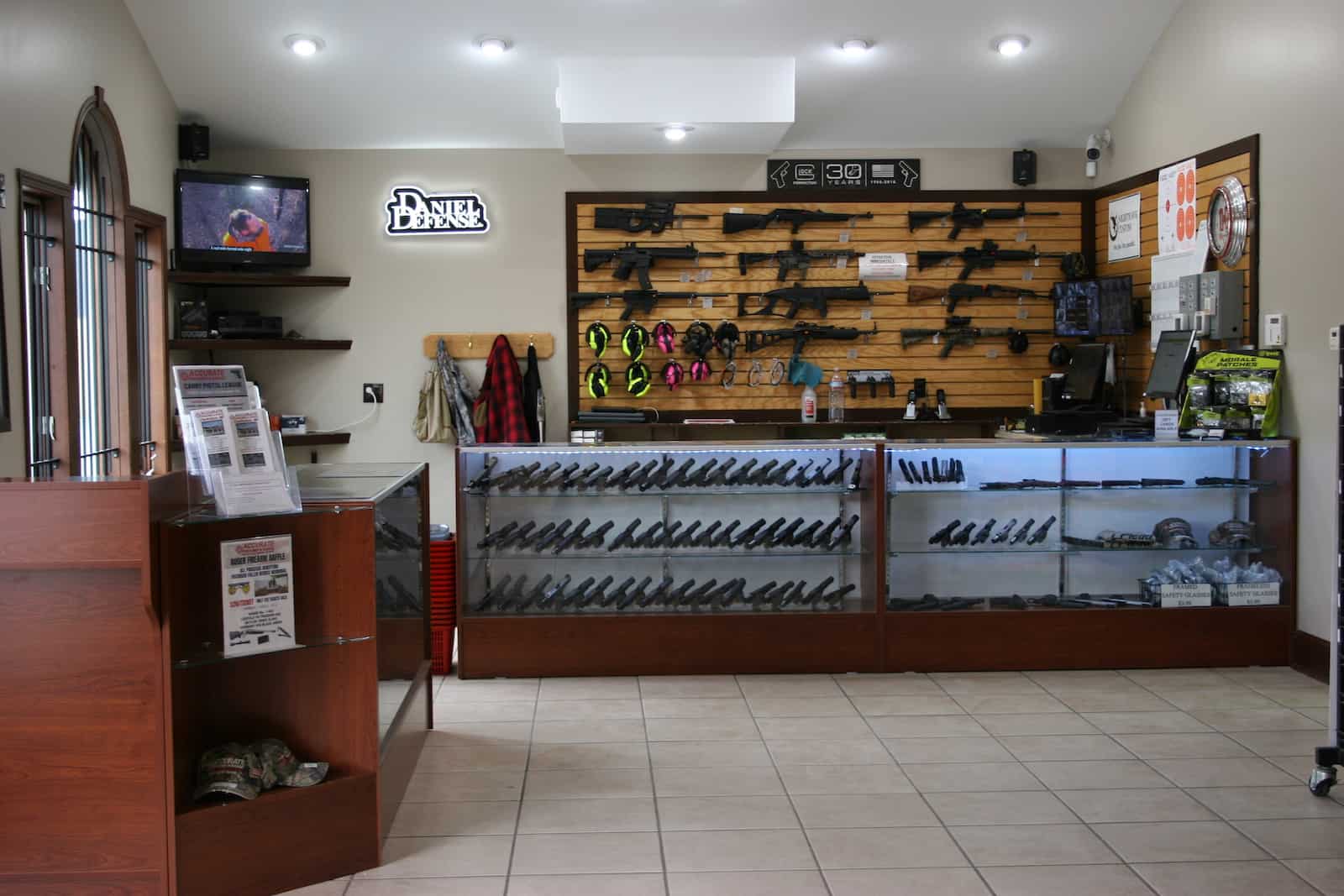 Range – Accurate Firearms & Range