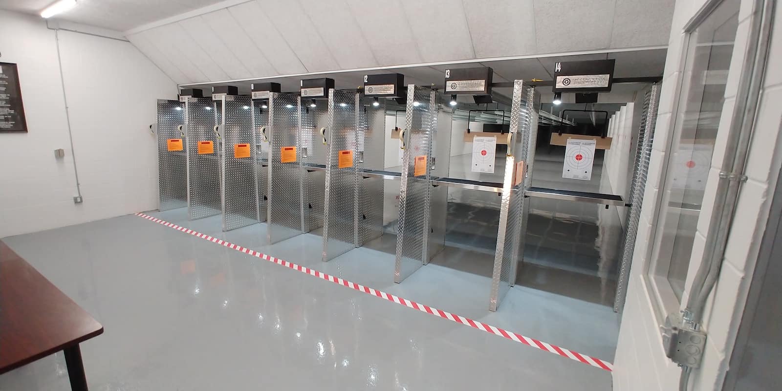 Range – Accurate Firearms & Range