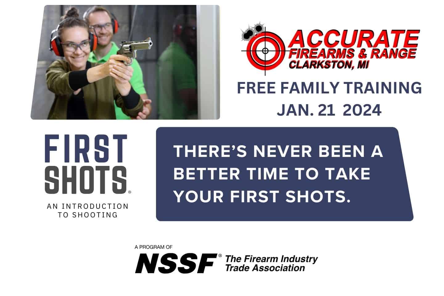 Accurate Firearms & Range – Visit our store and range in Clarkston ...