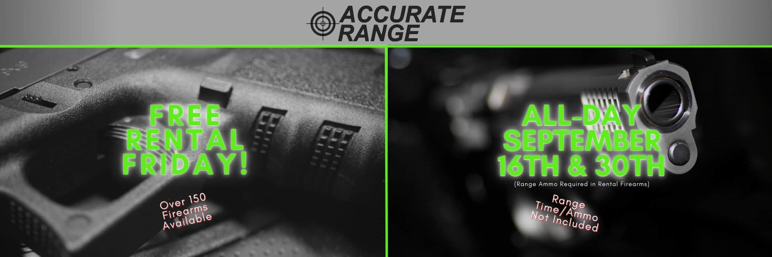 Accurate Firearms & Range – Visit our store and range in Clarkston ...