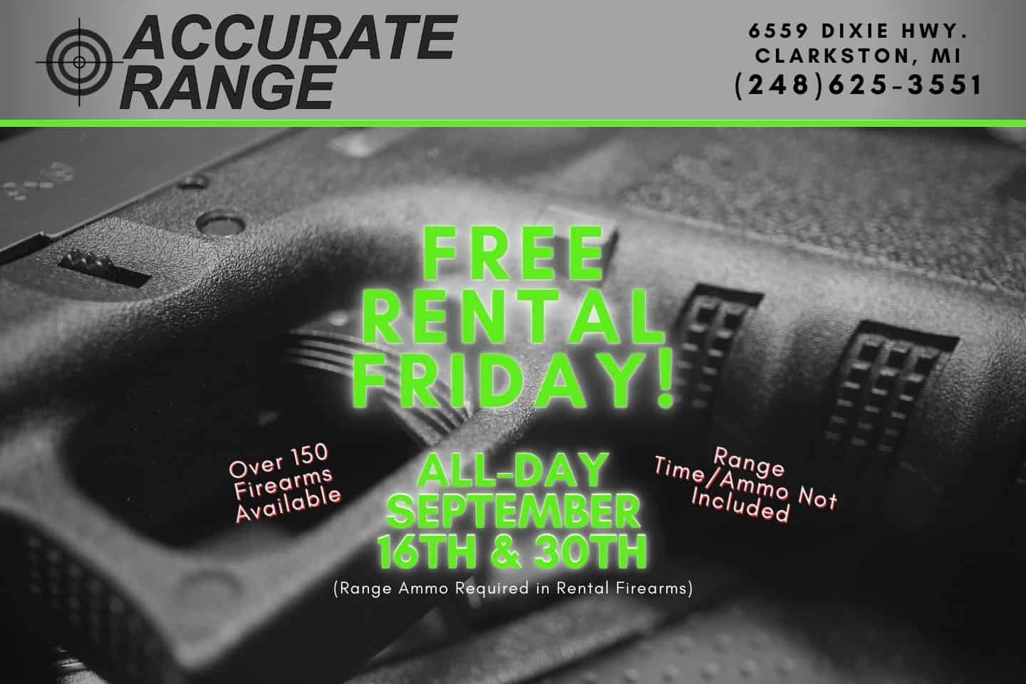 Accurate Firearms & Range – Visit our store and range in Clarkston ...