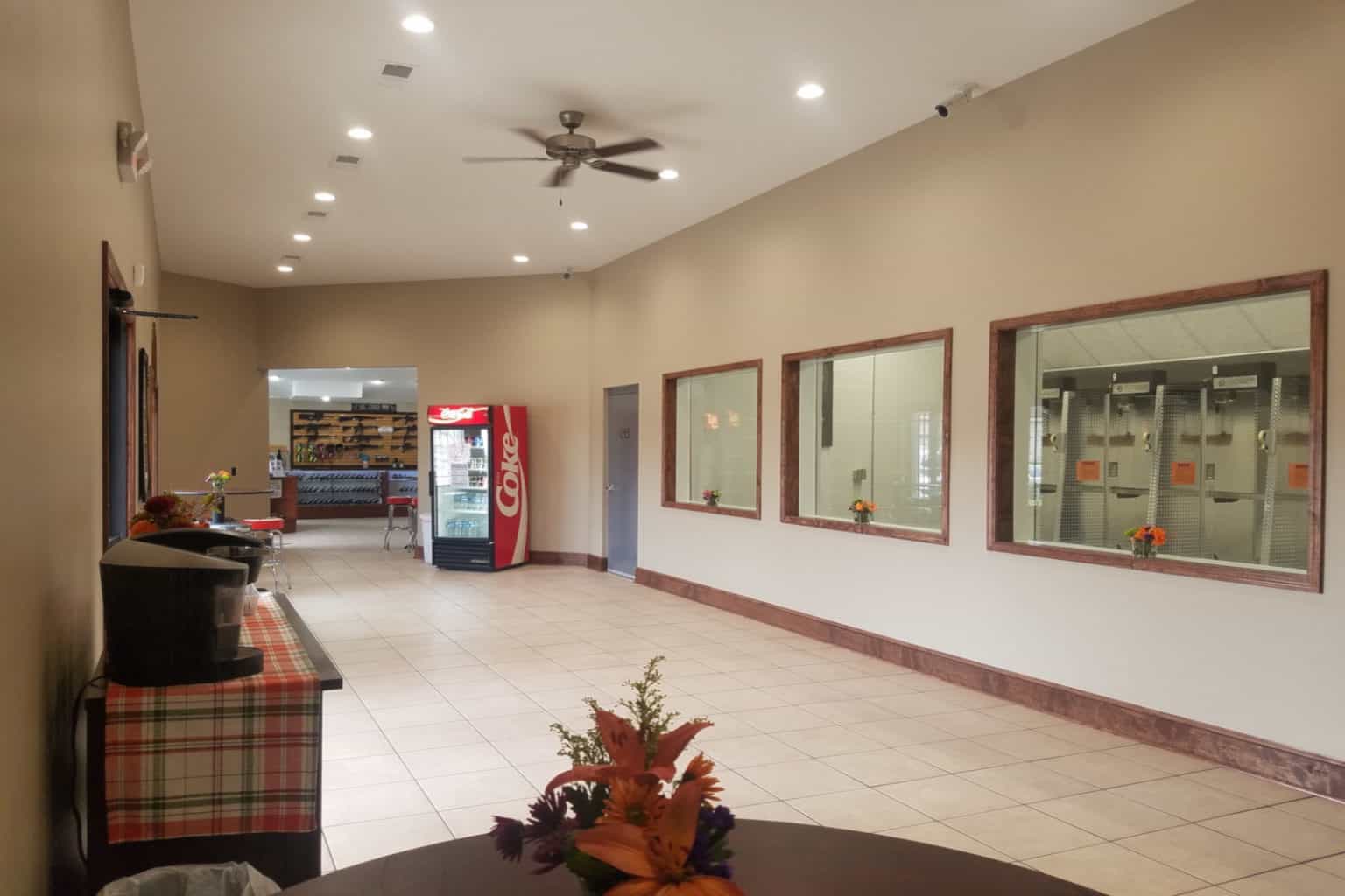 Range – Accurate Firearms & Range