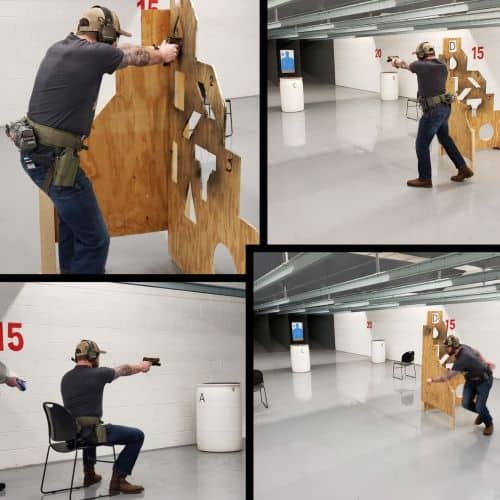 2 Gun Tactical League – Accurate Firearms & Range