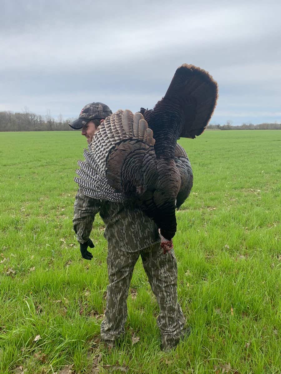Alex’s Turkey Hunt – Accurate Firearms & Range