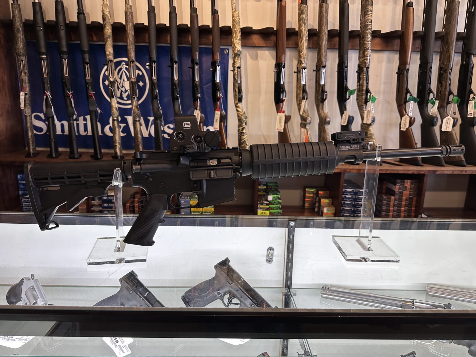 Used Firearms – Accurate Firearms & Range