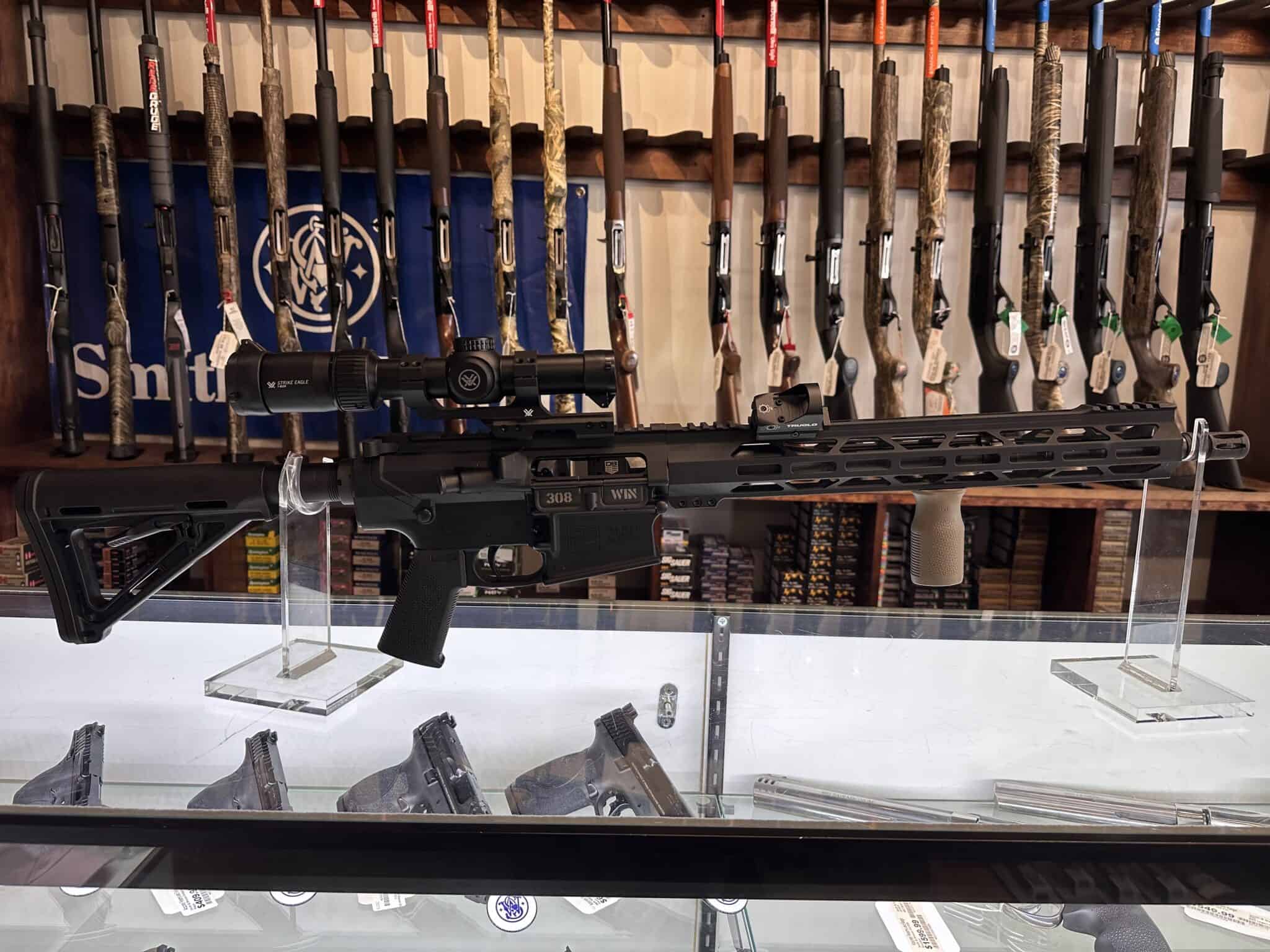 Used Firearms – Accurate Firearms & Range